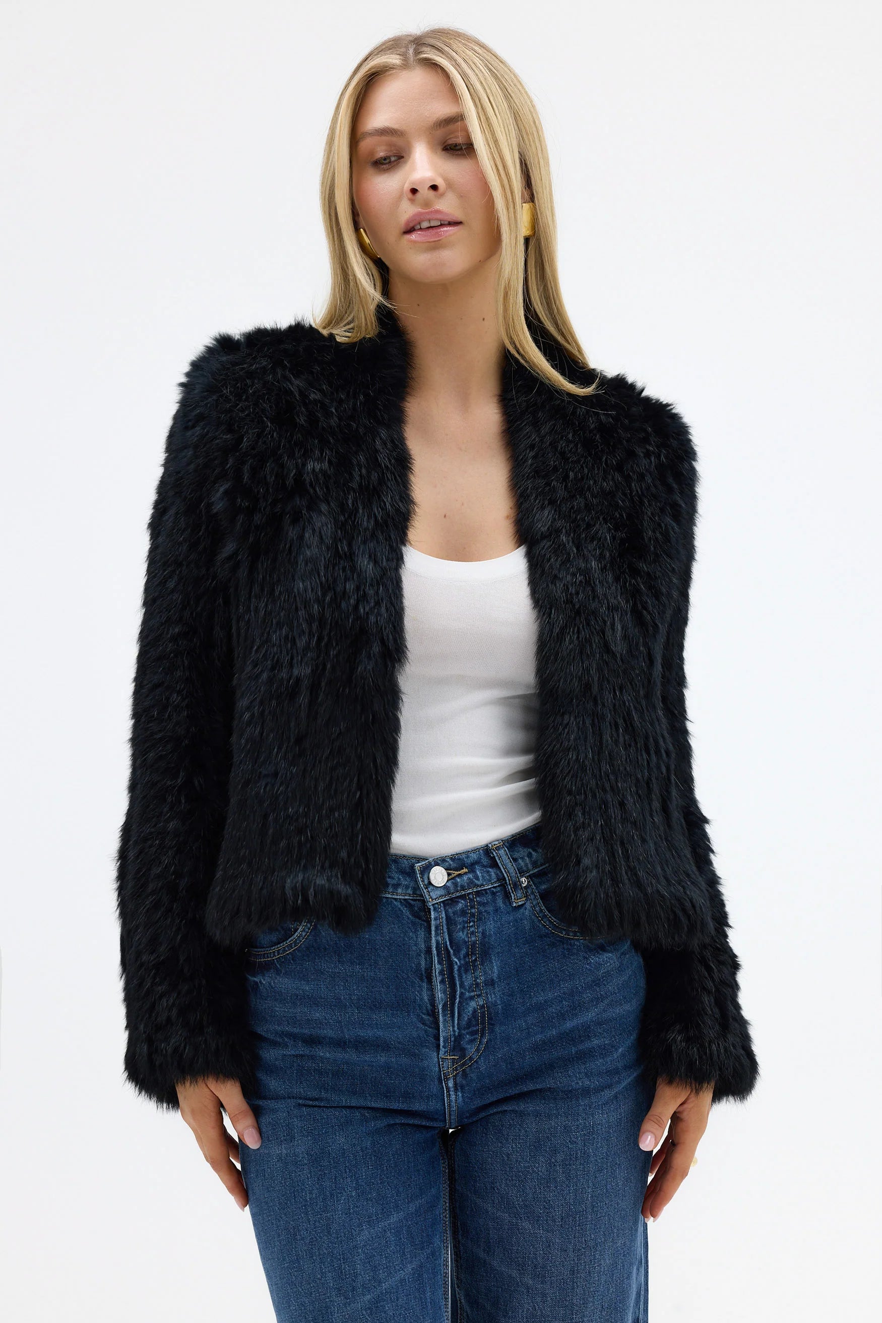 Bubish Emma Jacket - Black – Mali Lane Boutique